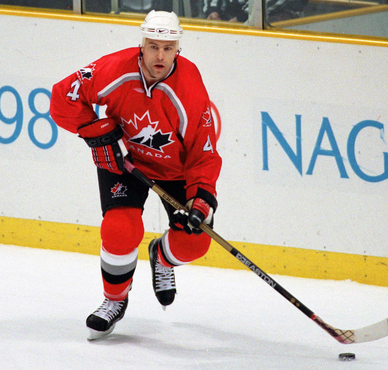 Scott Stevens - Team Canada - Official Olympic Team Website