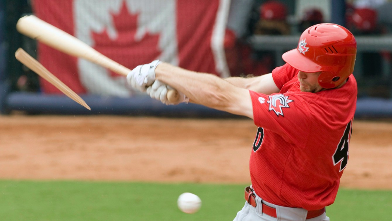 Scott Thorman - Team Canada - Official Olympic Team Website