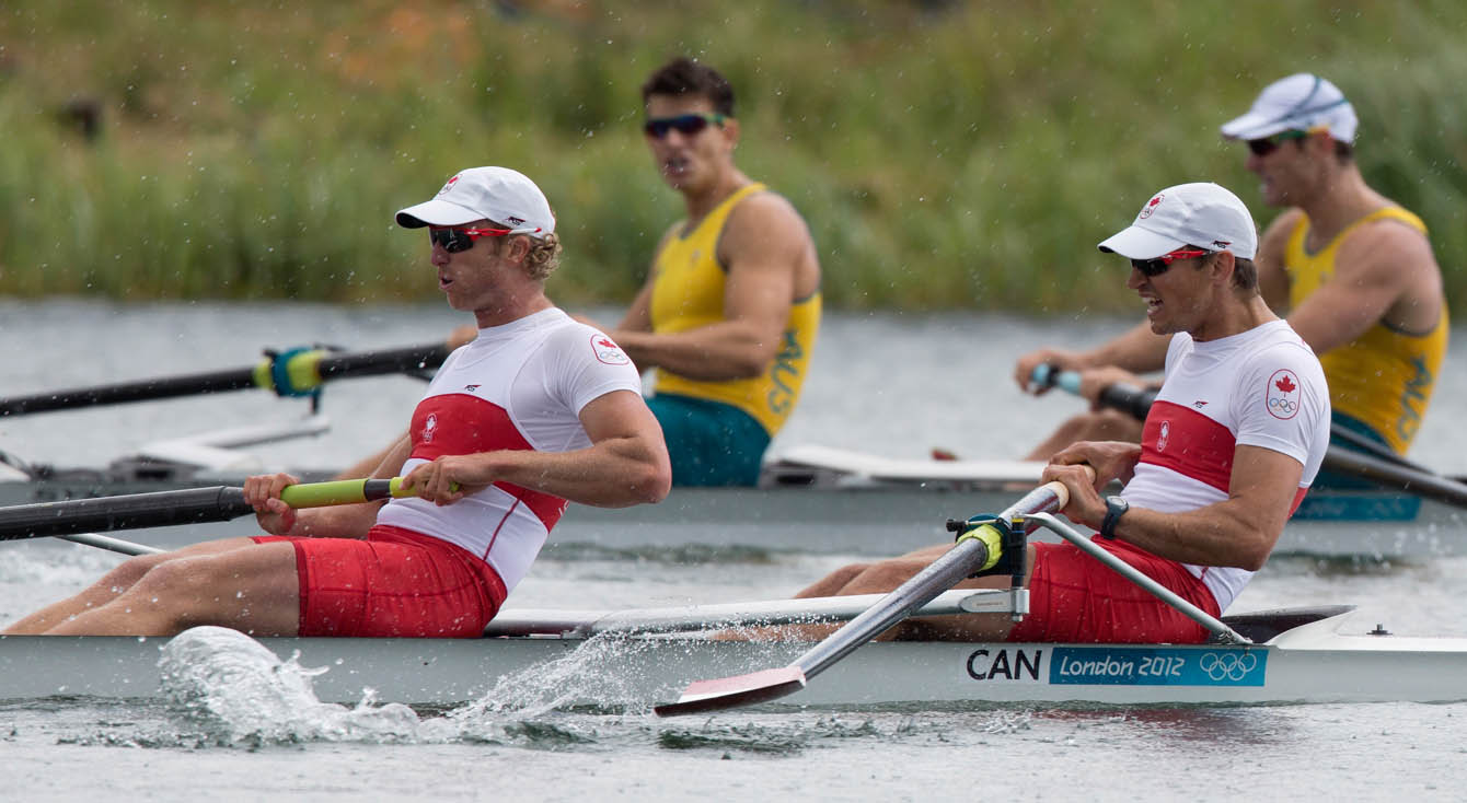 Scott Frandsen - Team Canada - Official Olympic Team Website