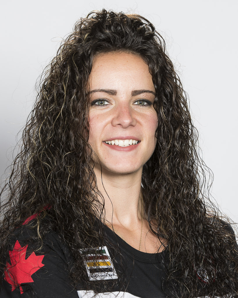 Shannon Szabados | Team Canada - Official Olympic Team Website