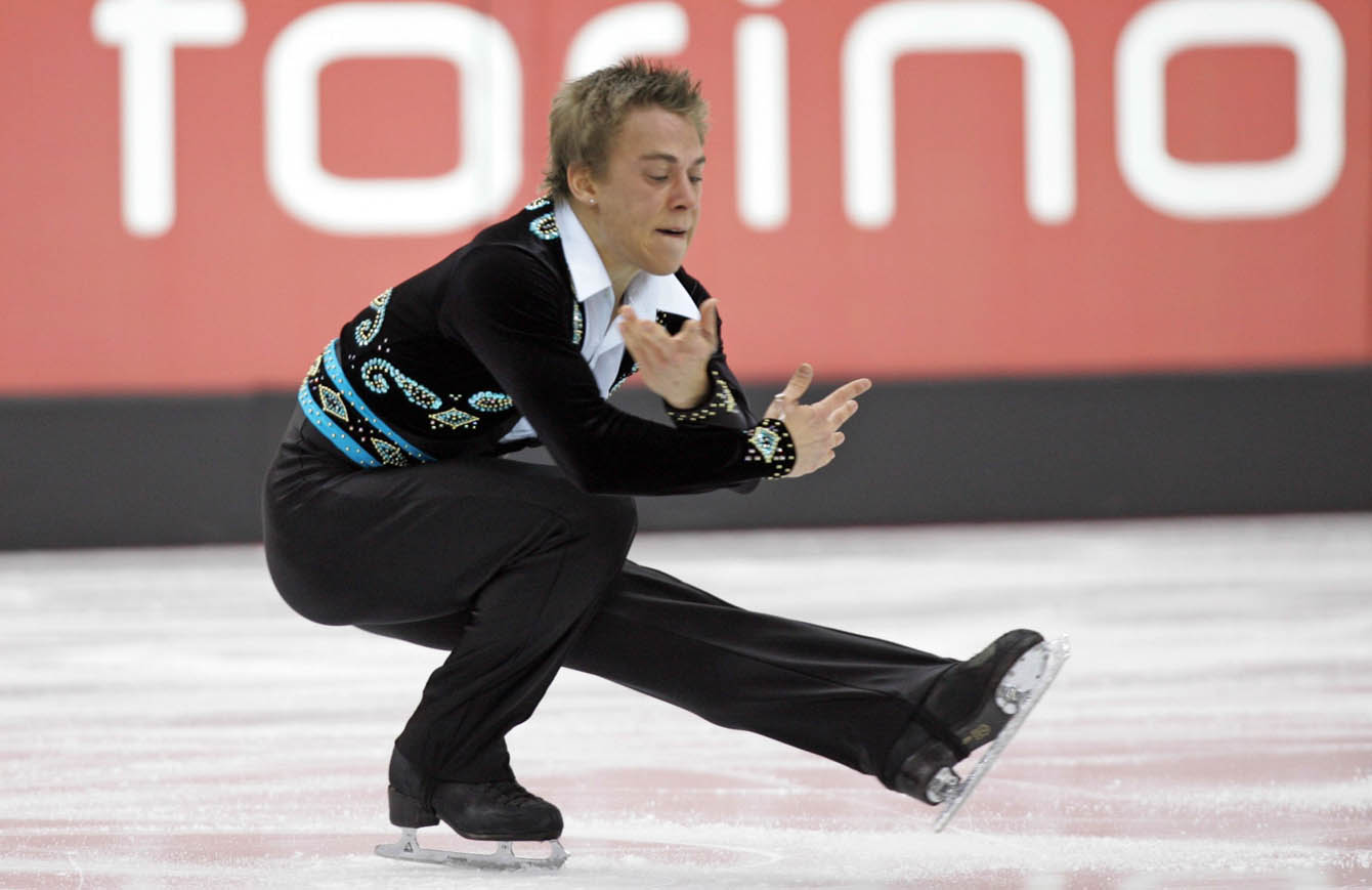 Shawn Sawyer - Team Canada