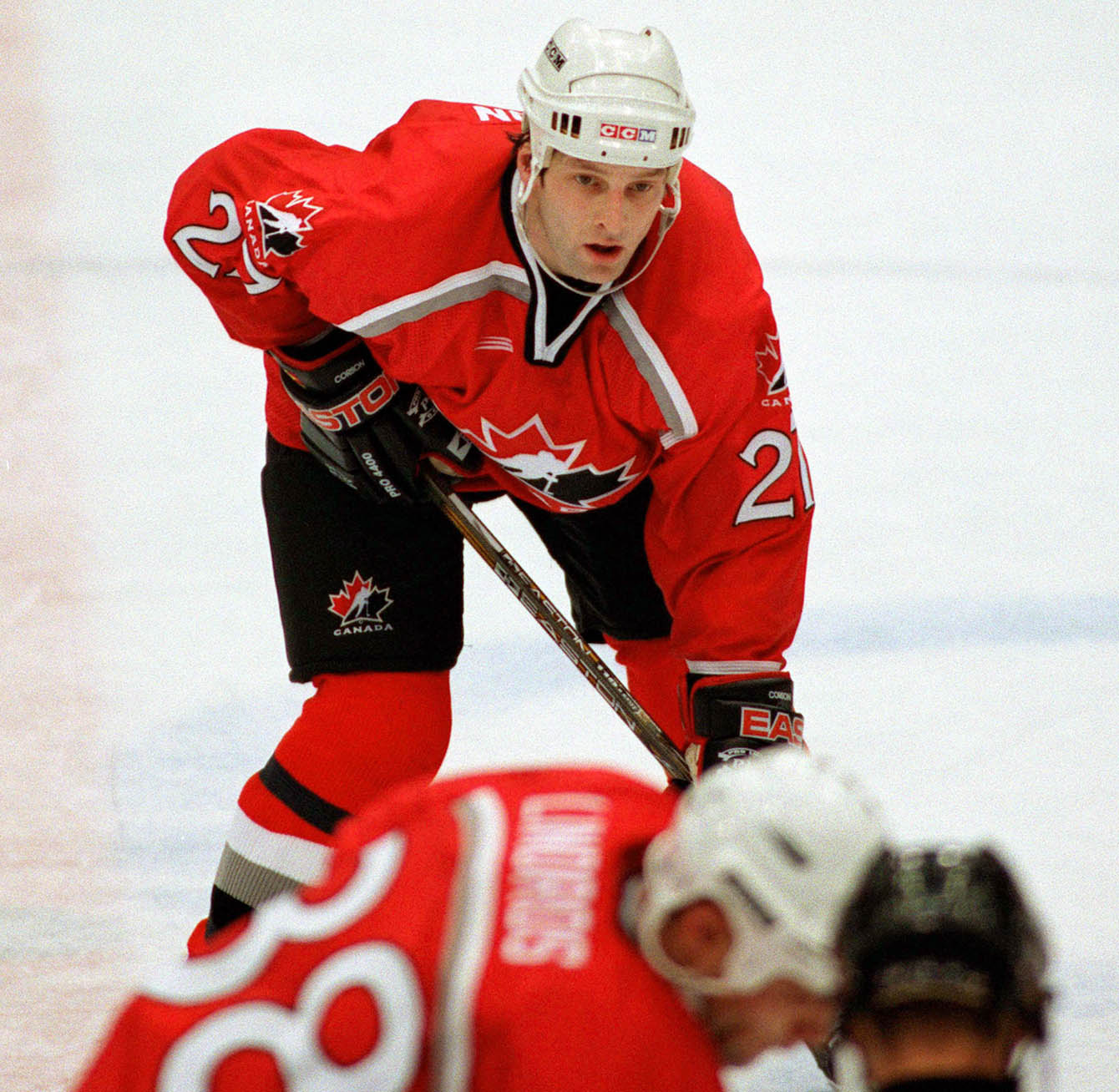 Shayne Corson - Team Canada - Official Olympic Team Website