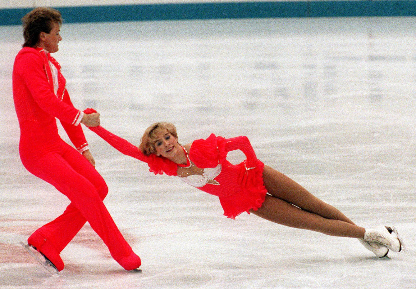 Sherry Ball - Team Canada