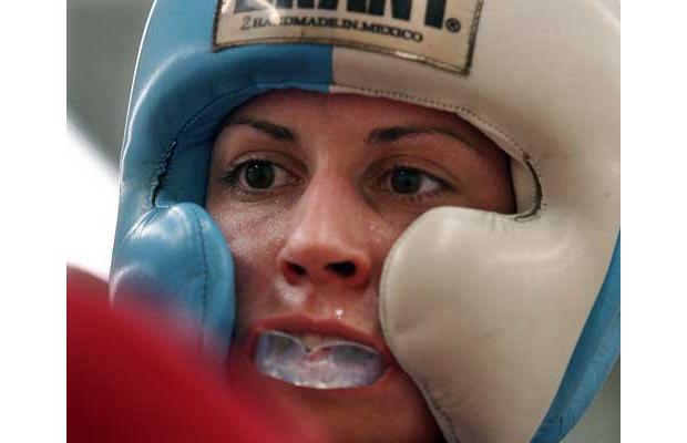 A No-Limits Quest for Gold in Women's Boxing - Team Canada - Official ...