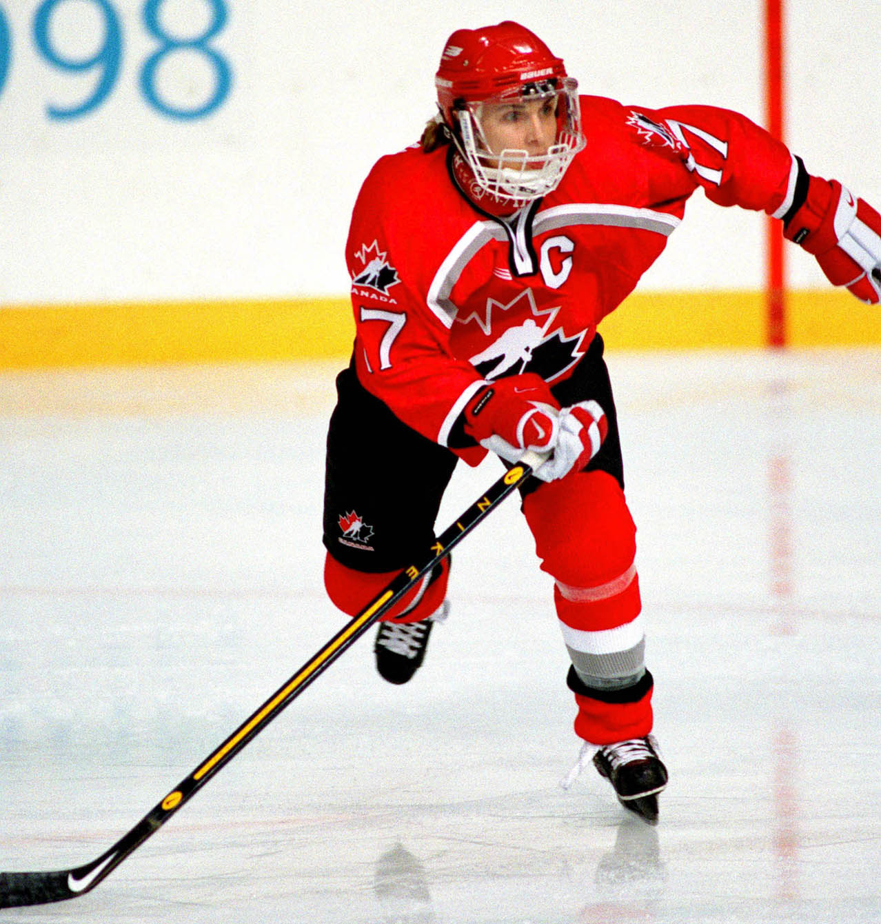 Stacy Wilson - Team Canada