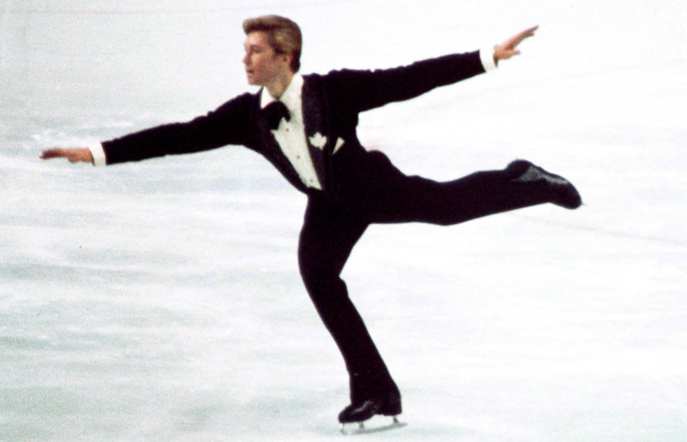 Stan Bohonek - Team Canada