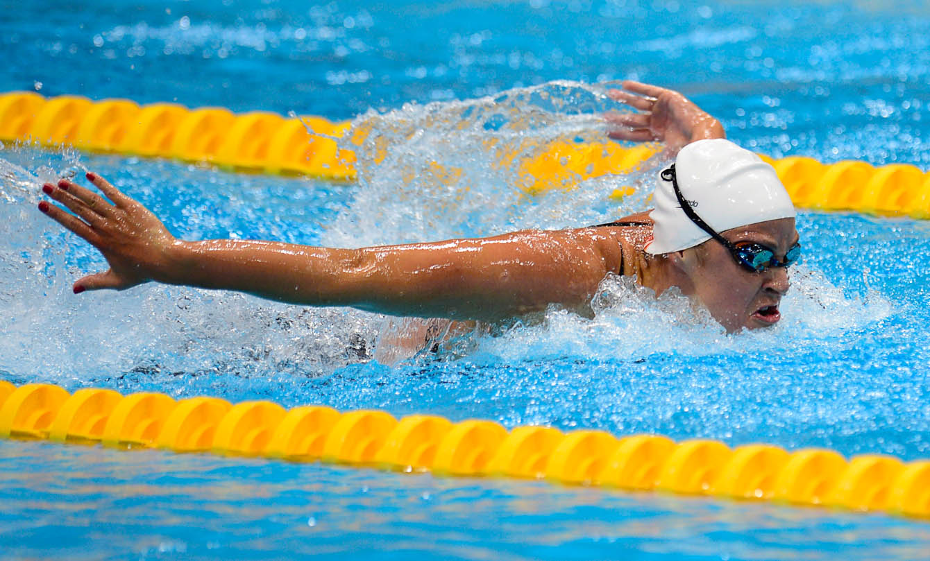 Stephanie Horner - Team Canada