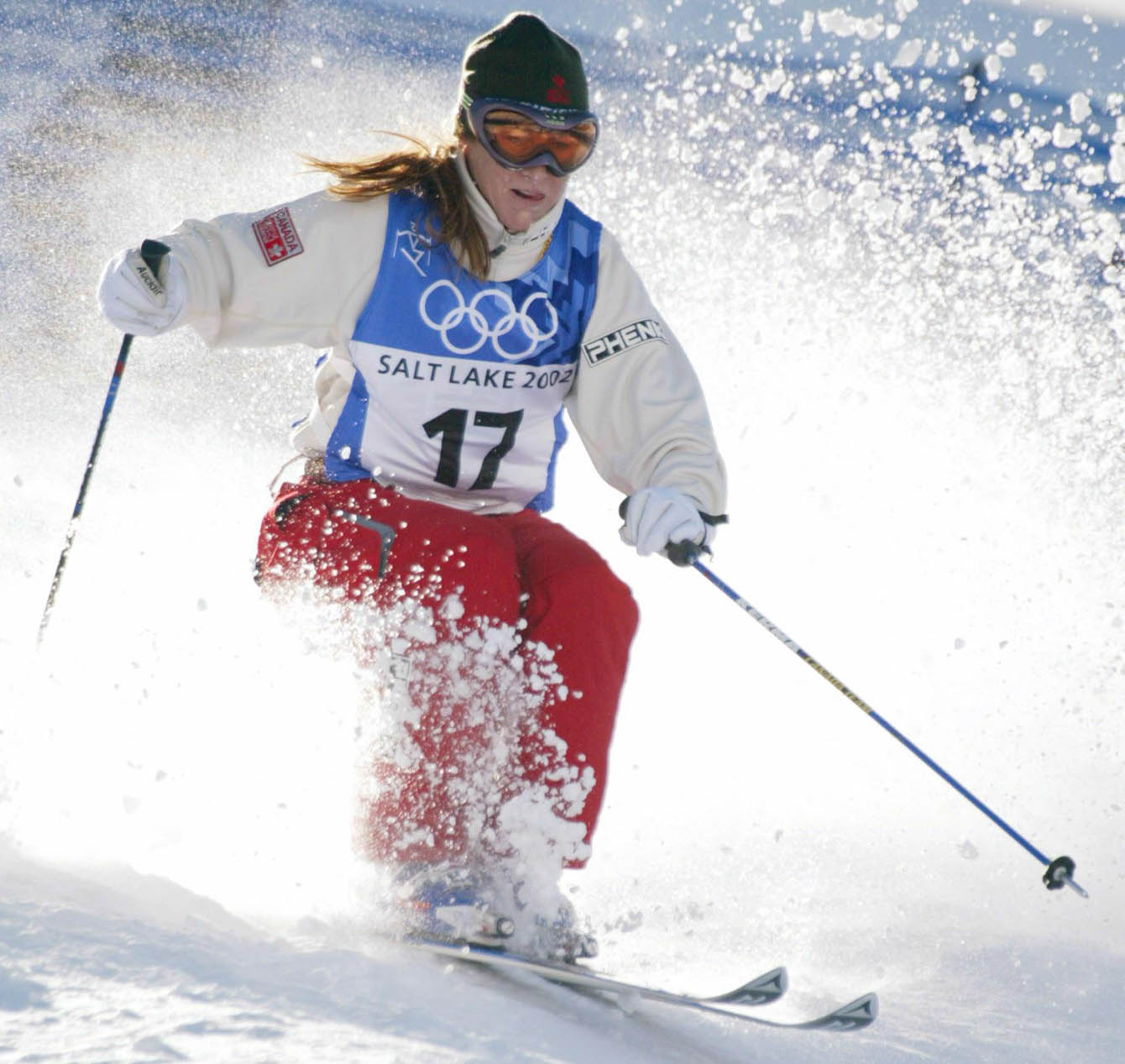 Tami Bradley - Team Canada - Official Olympic Team Website