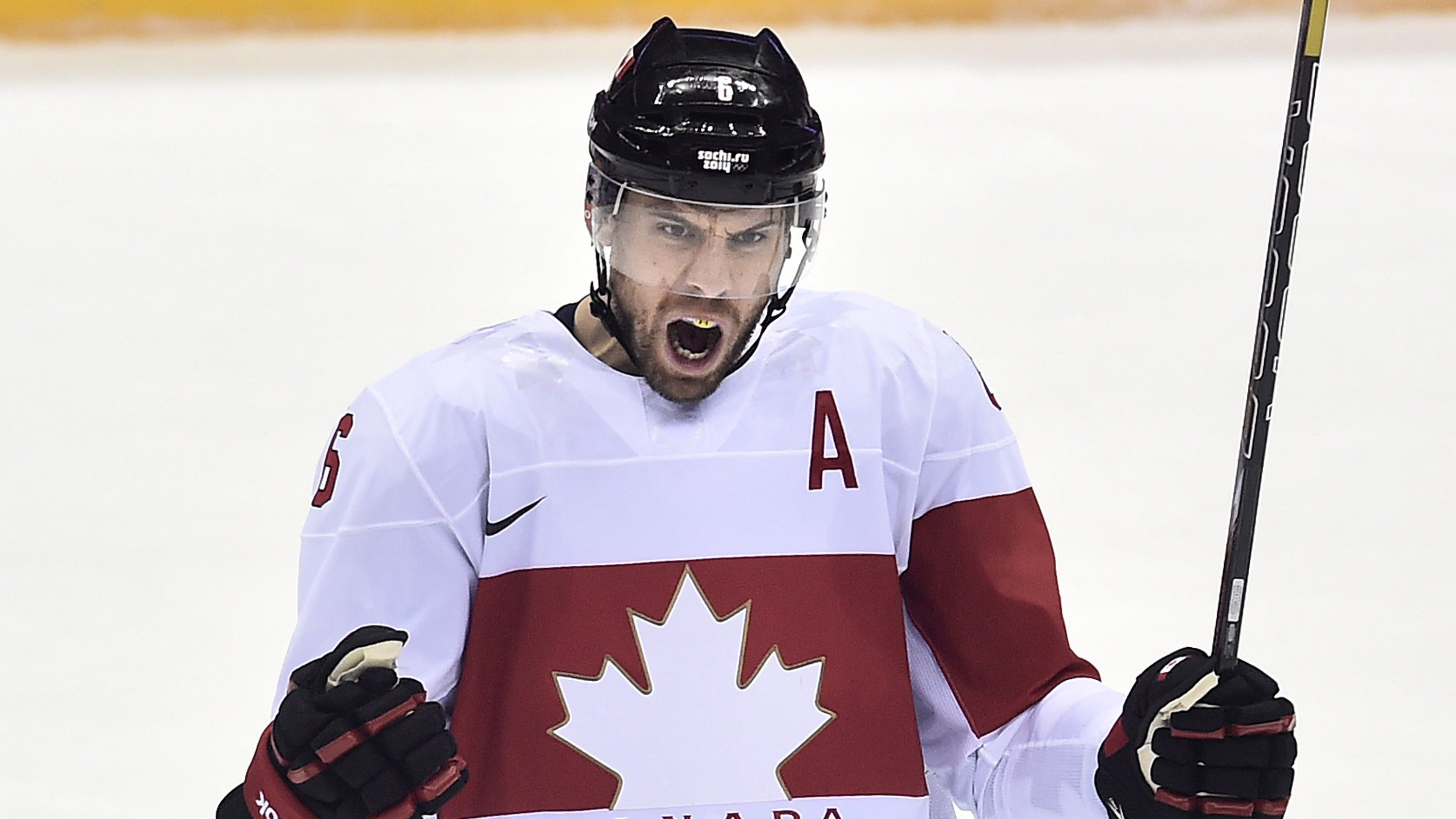 Shea Weber - Team Canada - Official Olympic Team Website