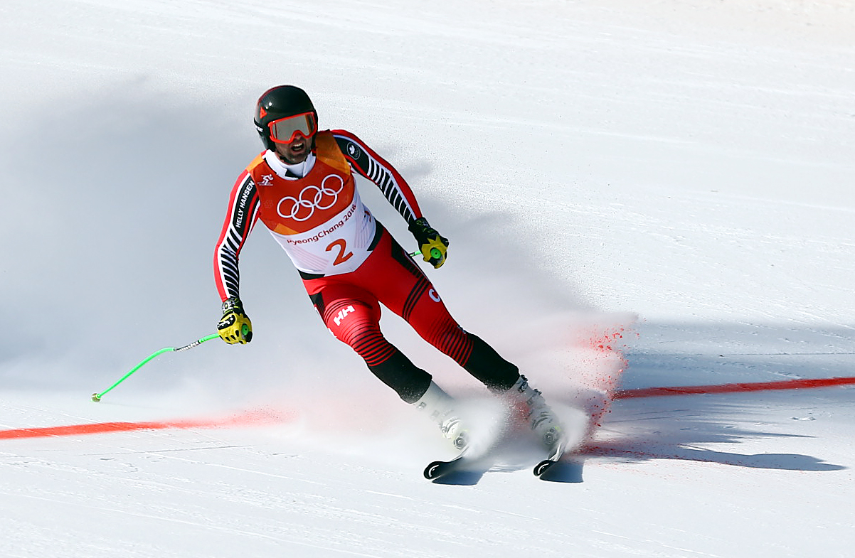 Manuel Osborne-Paradis - Team Canada