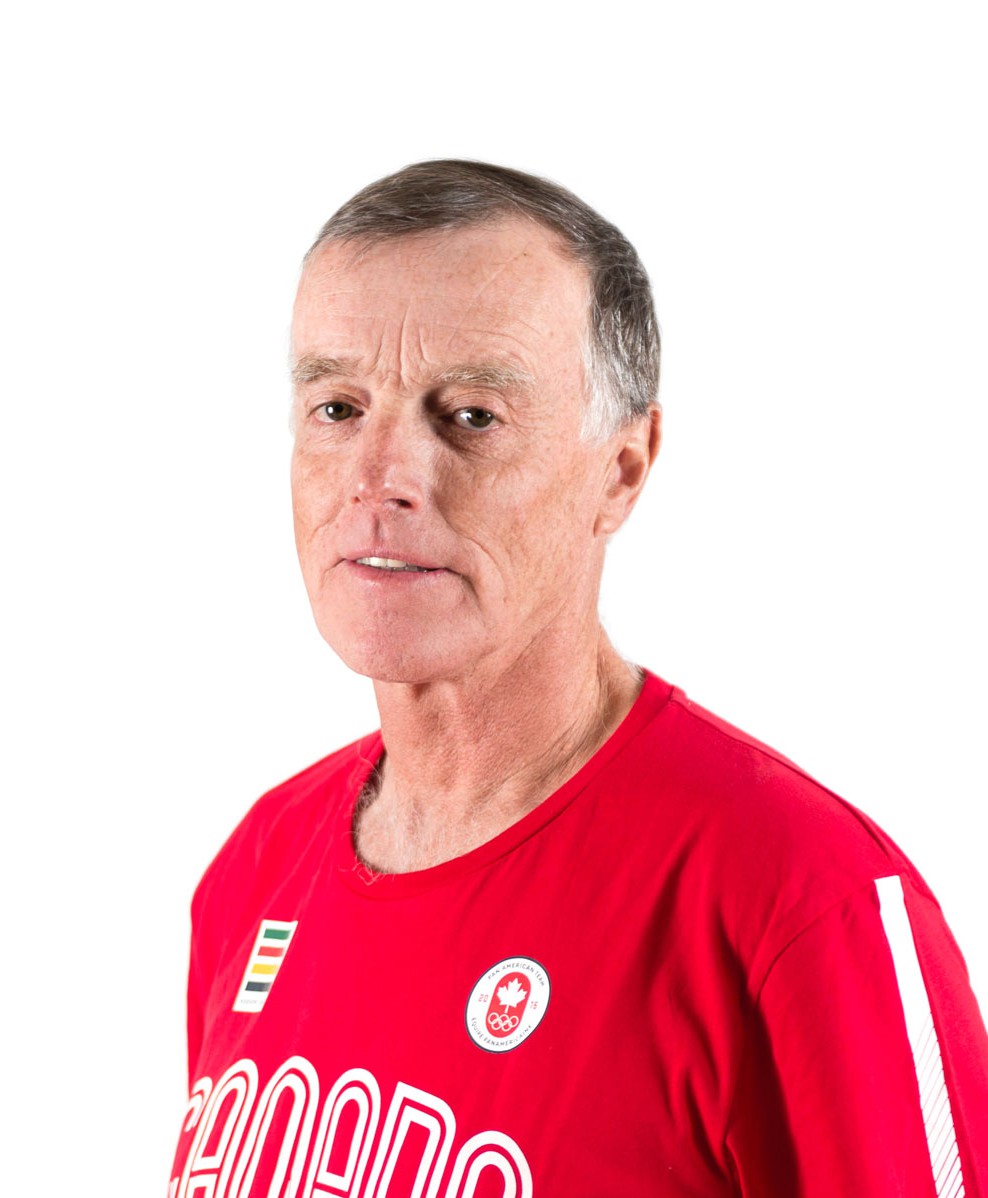 Terry McLaughlin - Team Canada