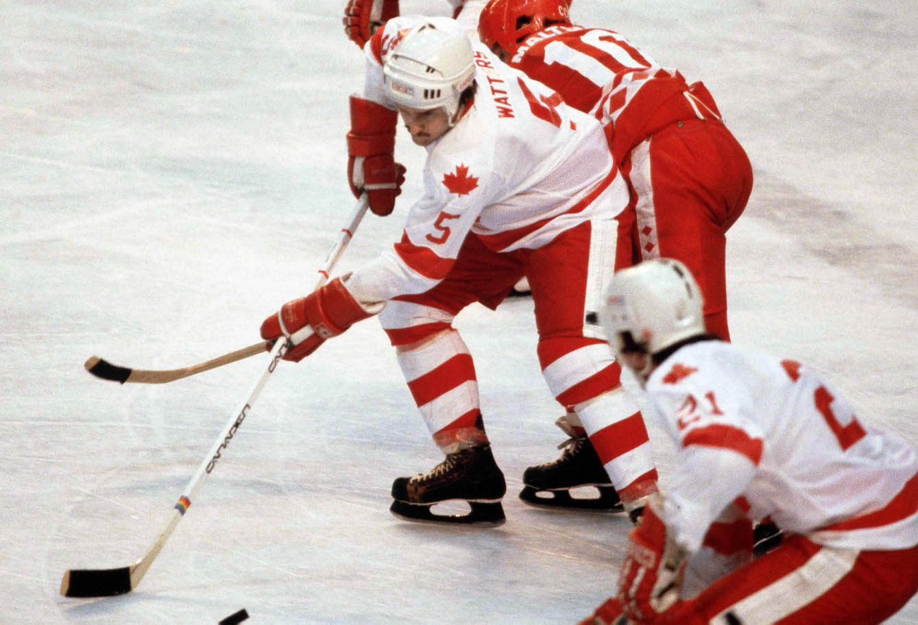 Tim Watters - Team Canada - Official Olympic Team Website