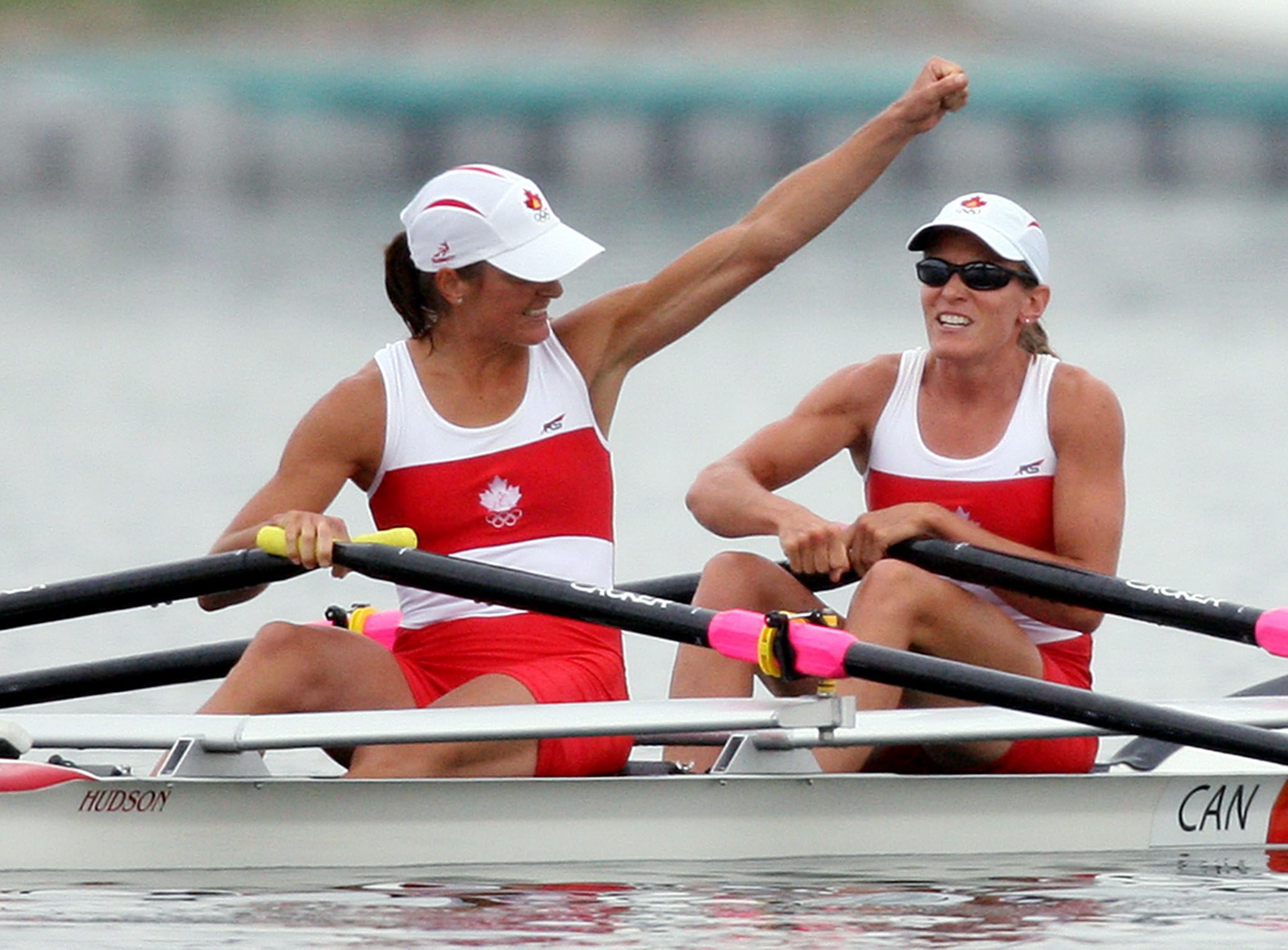 Sport Shorts: Canadians Crowned Rowing World Champions - Team Canada