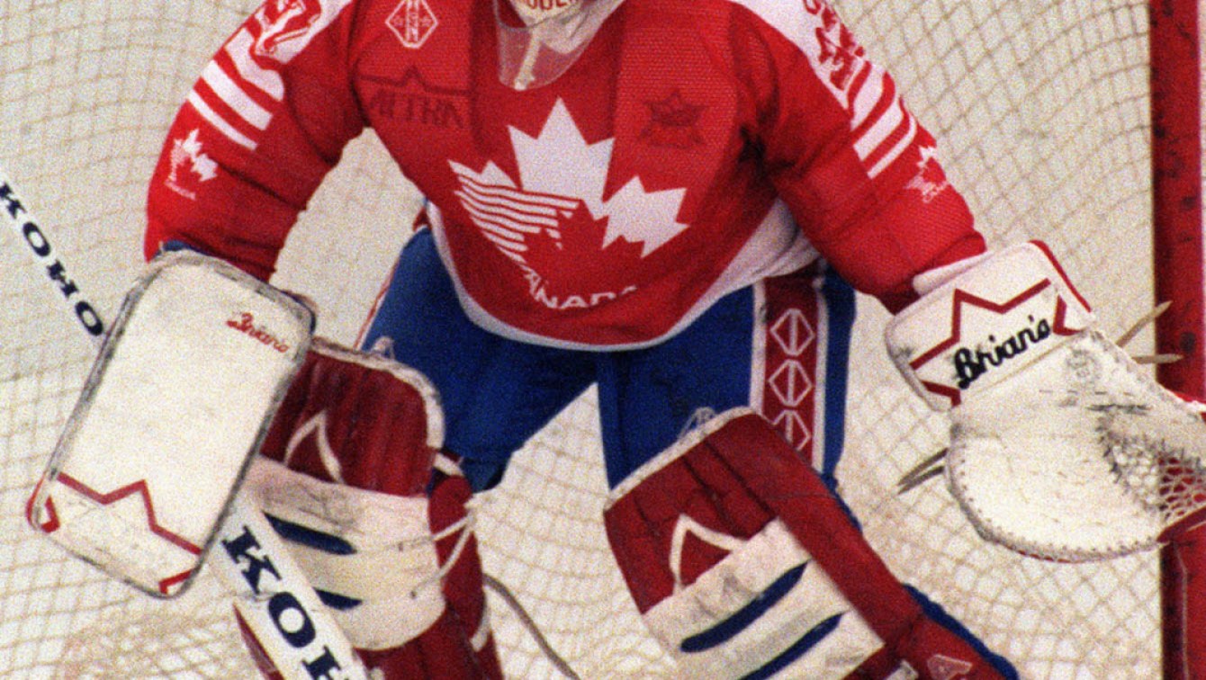 Trevor Kidd - Team Canada - Official Olympic Team Website