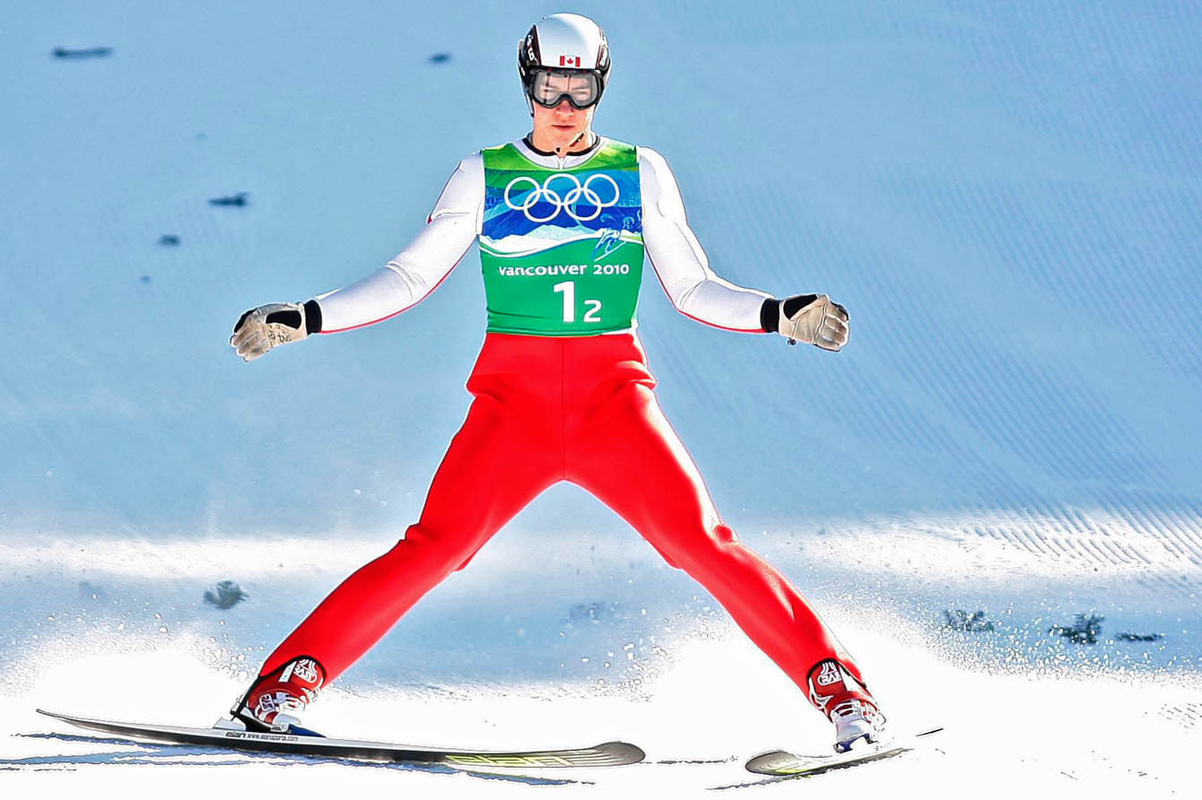 Trevor Morrice - Team Canada - Official Olympic Team Website