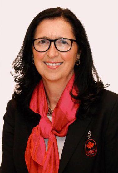 Tricia Smith | Team Canada - Official Olympic Team Website