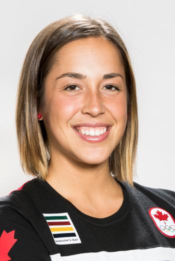Dominique Maltais - Team Canada - Official Olympic Team Website