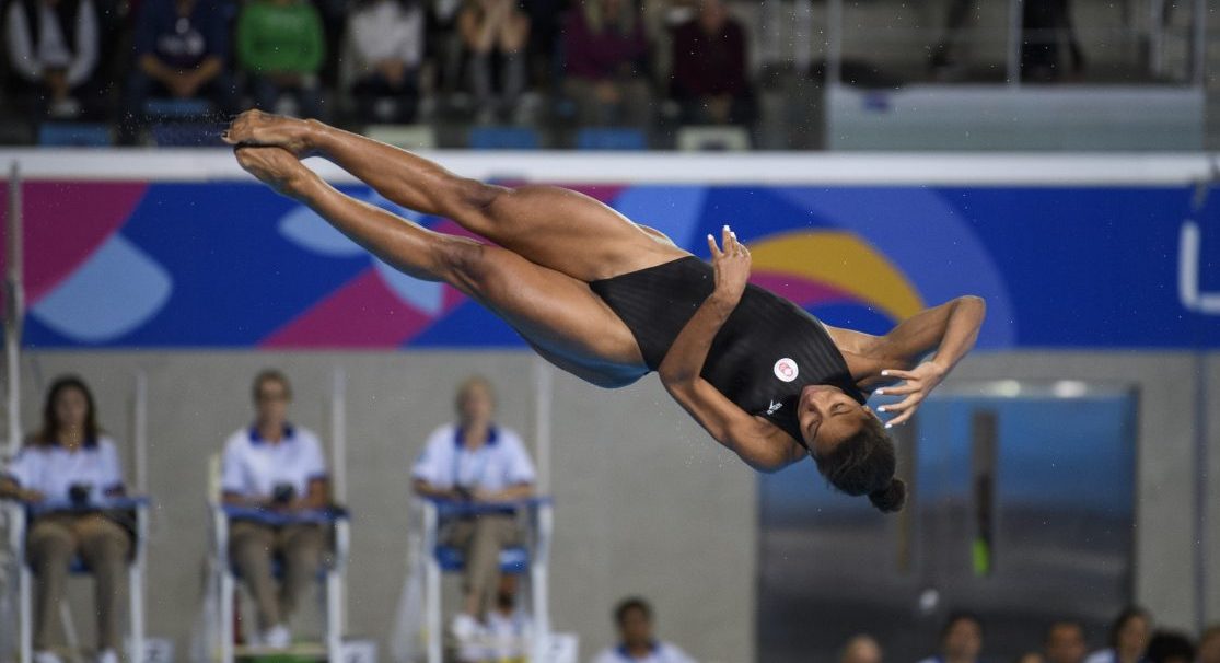 Jennifer Abel - Team Canada