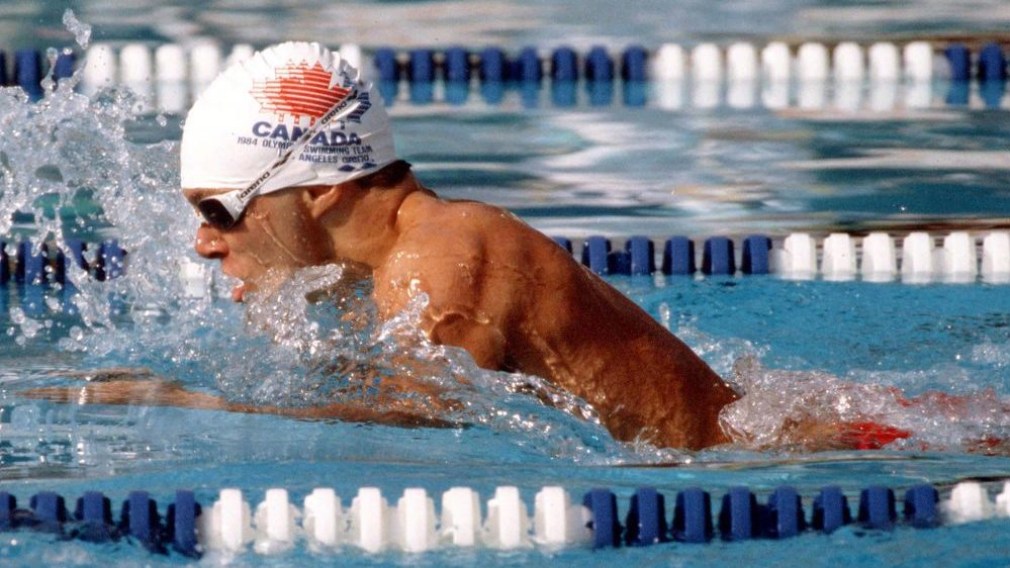 Victor Davis | Team Canada - Official Olympic Team Website