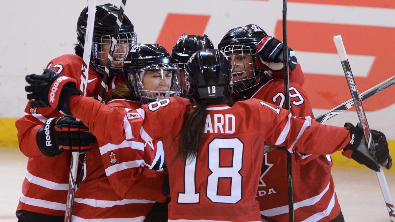 Catherine Ward - Team Canada - Official Olympic Team Website