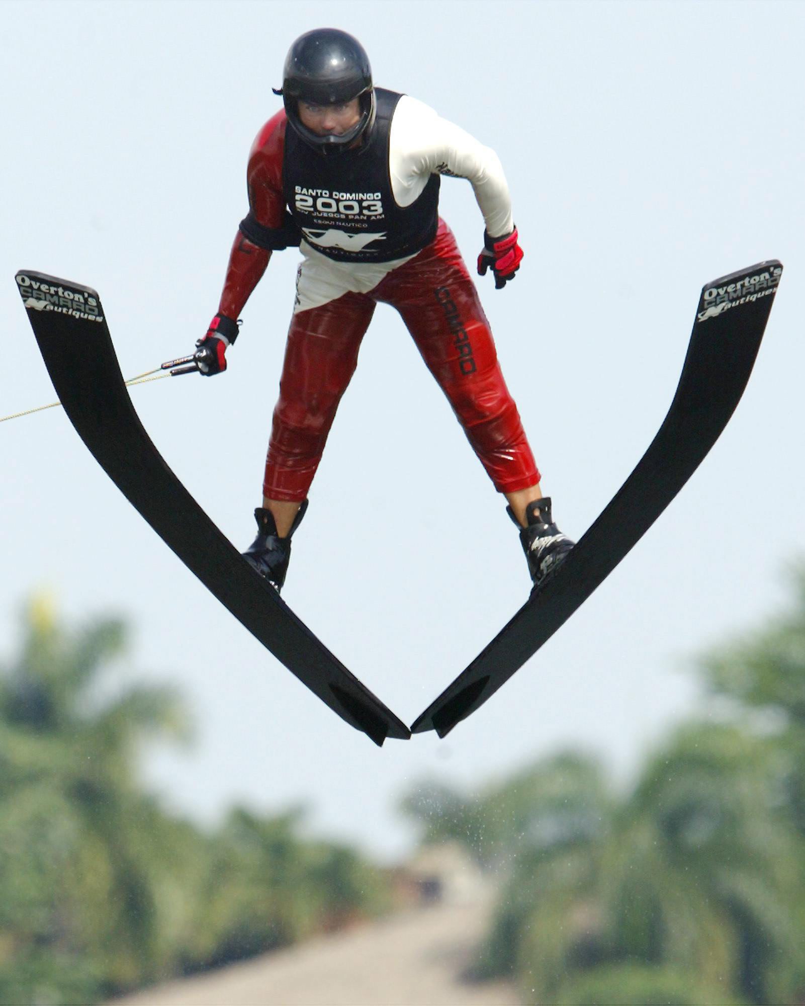 Skiing from Florida to Mexico - Team Canada - Official Olympic Team Website