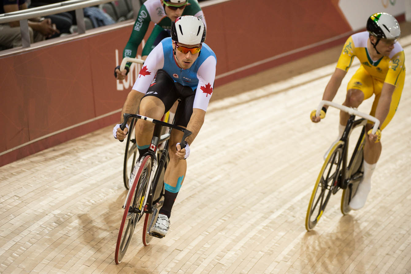 Zach Bell - Team Canada