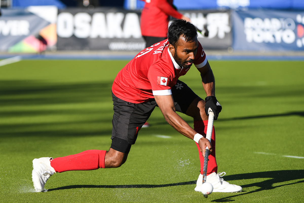 Keegan Pereira - Team Canada - Official Olympic Team Website