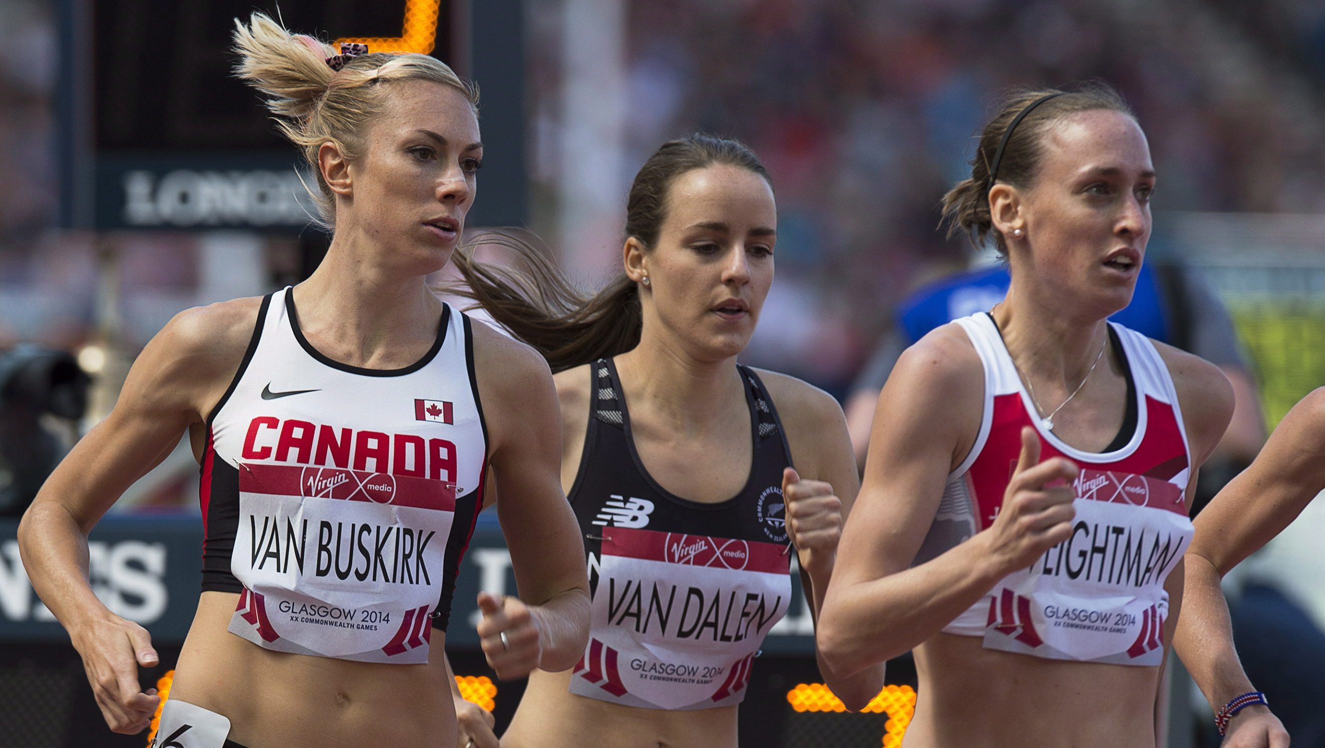 Kate Van Buskirk - Team Canada