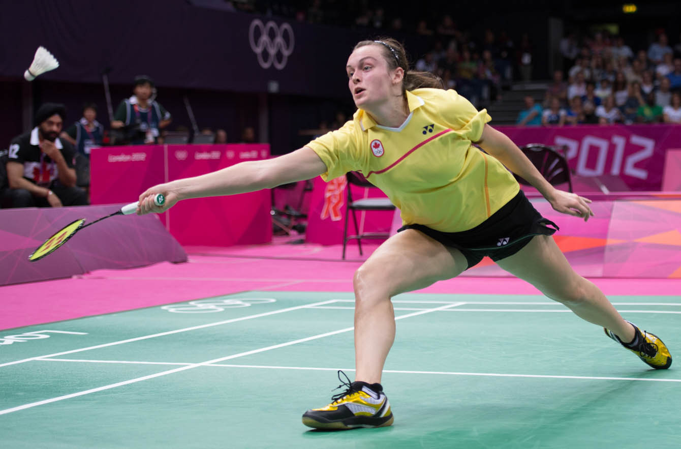 Alexandra Bruce - Team Canada