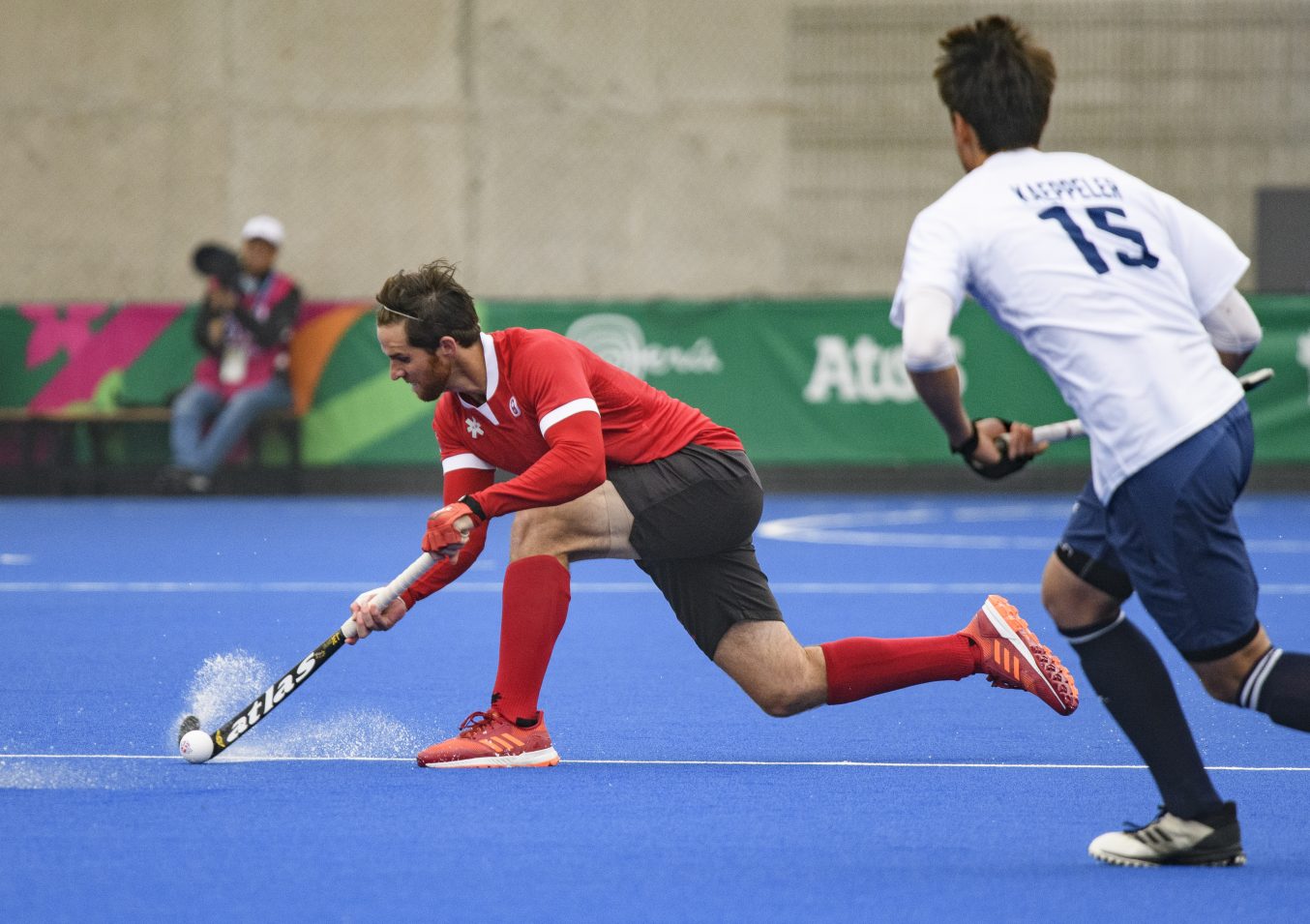 Adam Froese - Team Canada