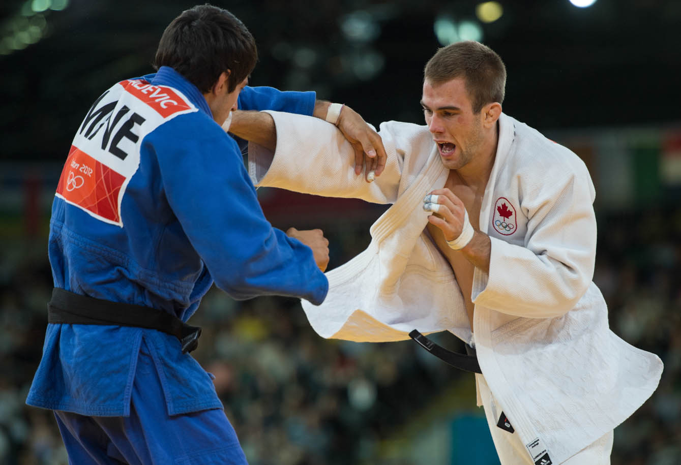 Judo - Team Canada