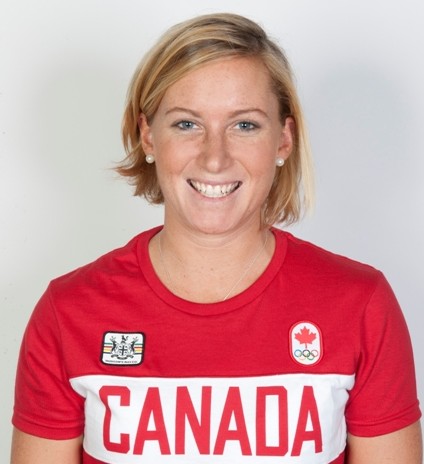 Katie Baker - Team Canada