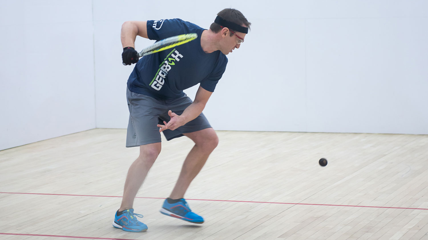 Racquetball - Team Canada
