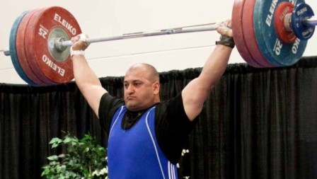 George Kobaladze - Team Canada - Official Olympic Team Website