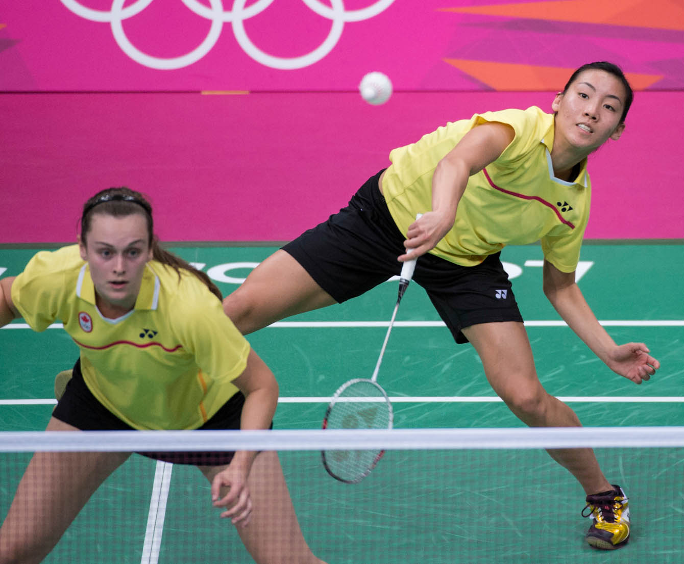 Badminton - Team Canada - Official Olympic Team Website