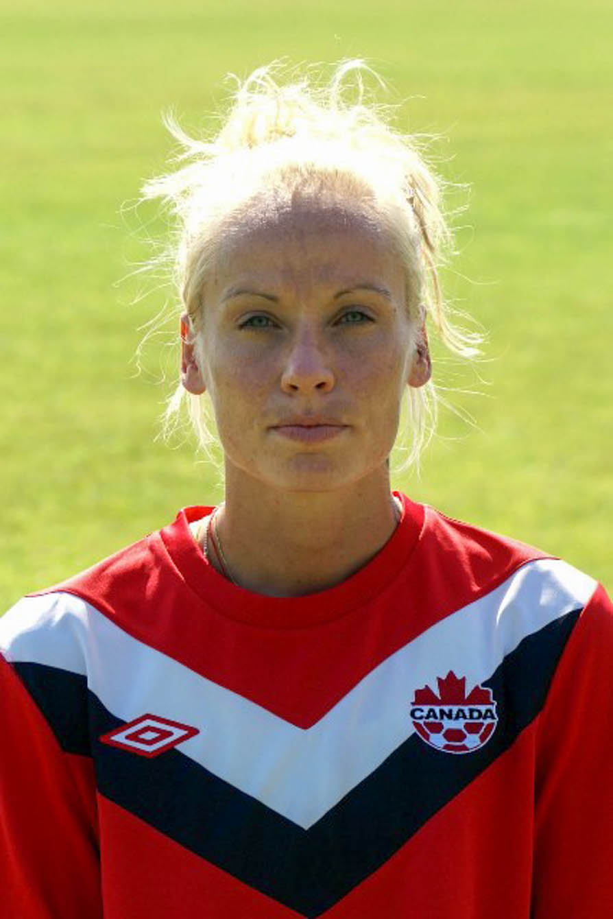 Kelly Parker | Team Canada - Official Olympic Team Website