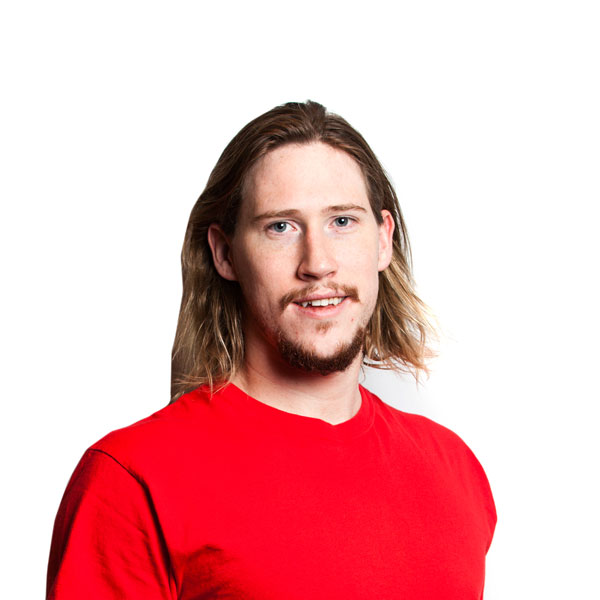 Scott Robinson - Team Canada