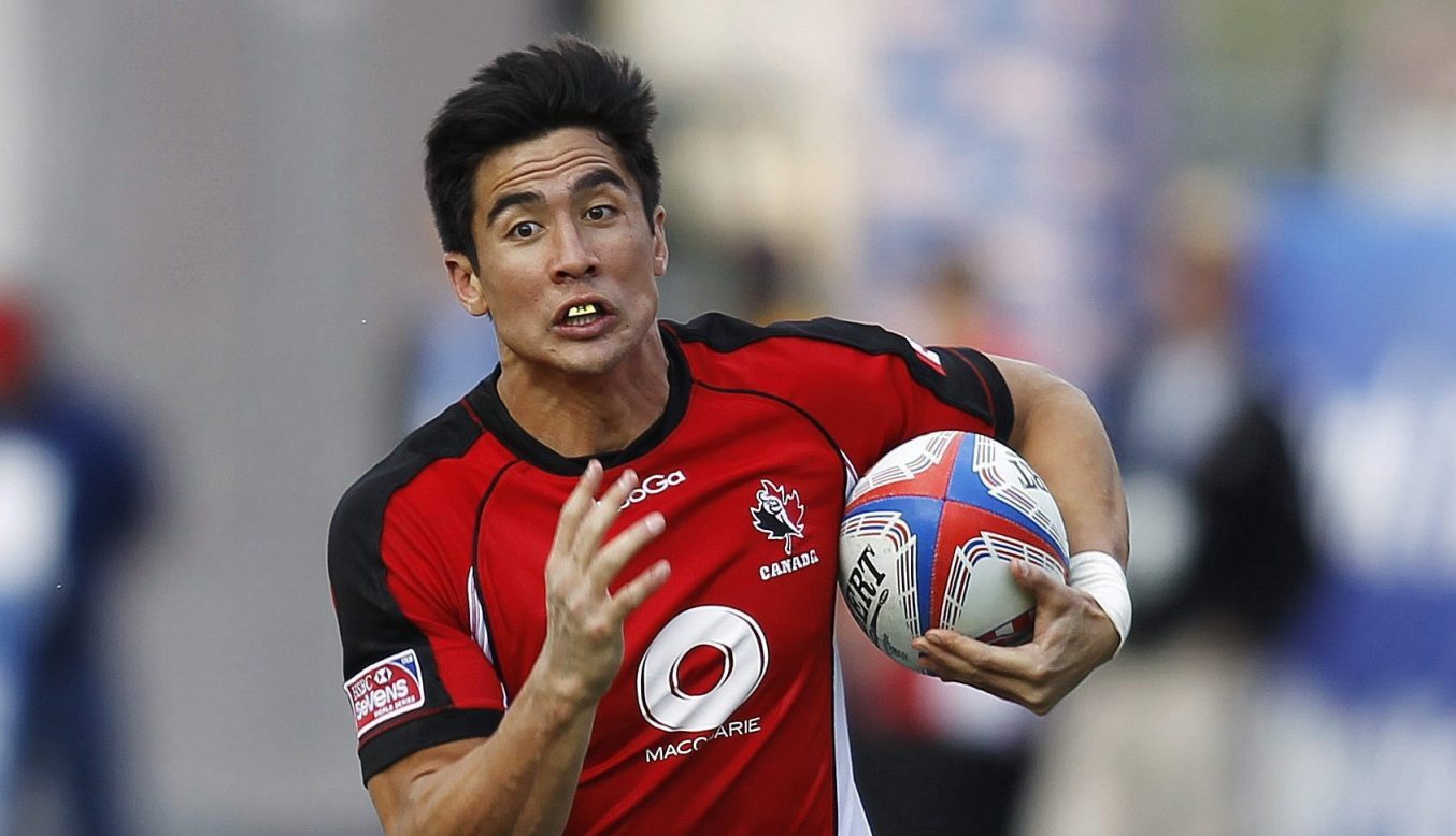 Sean Duke - Team Canada