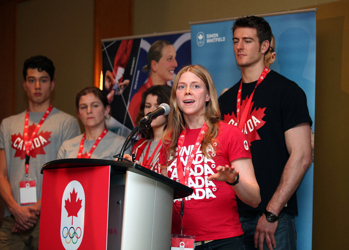 Canadian Olympic Team embraces Canada’s multiculturalism through sport ...