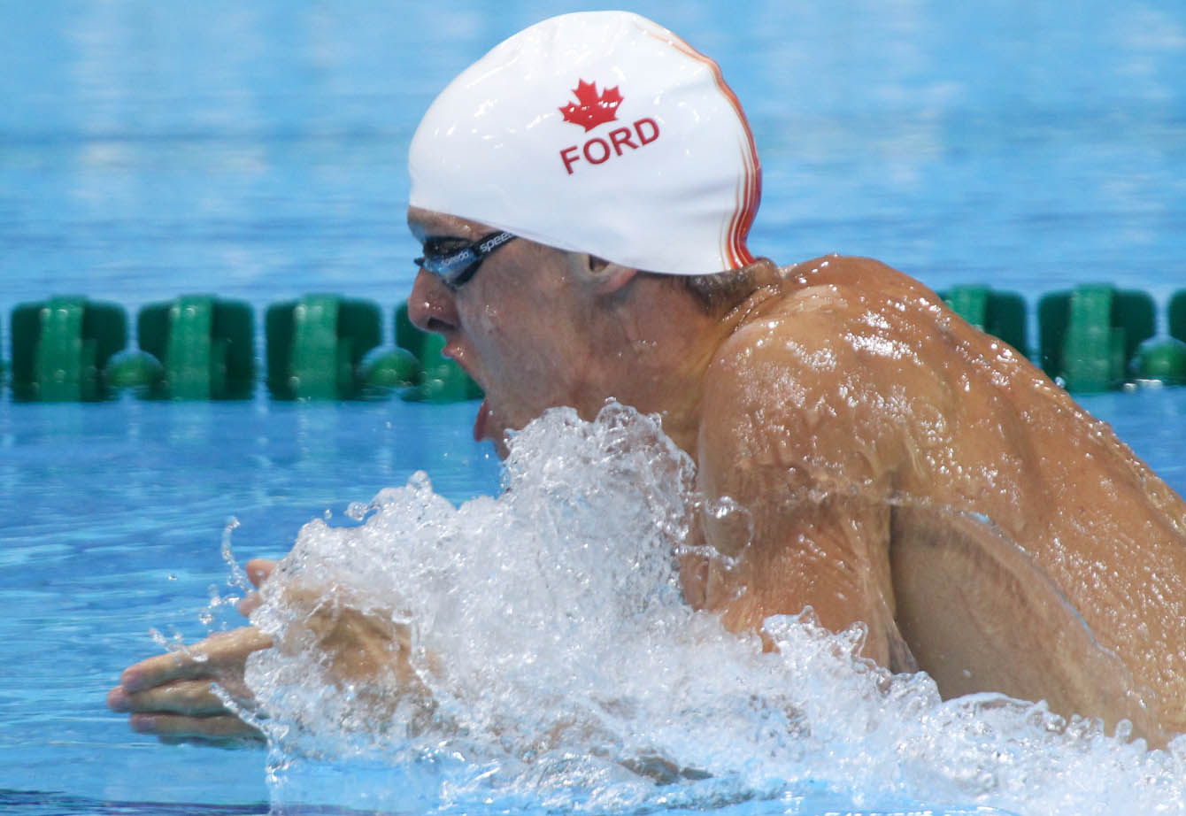 Andrew Ford - Team Canada - Official Olympic Team Website