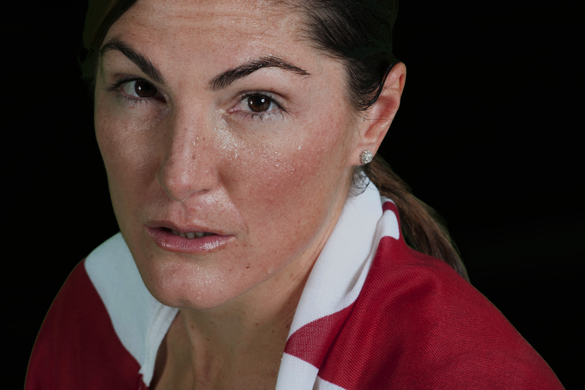 Cameron fighting for one more - Team Canada - Official Olympic Team Website