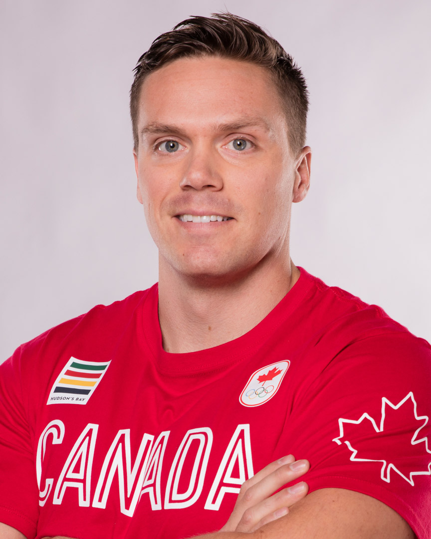 Mark de Jonge | Team Canada - Official Olympic Team Website