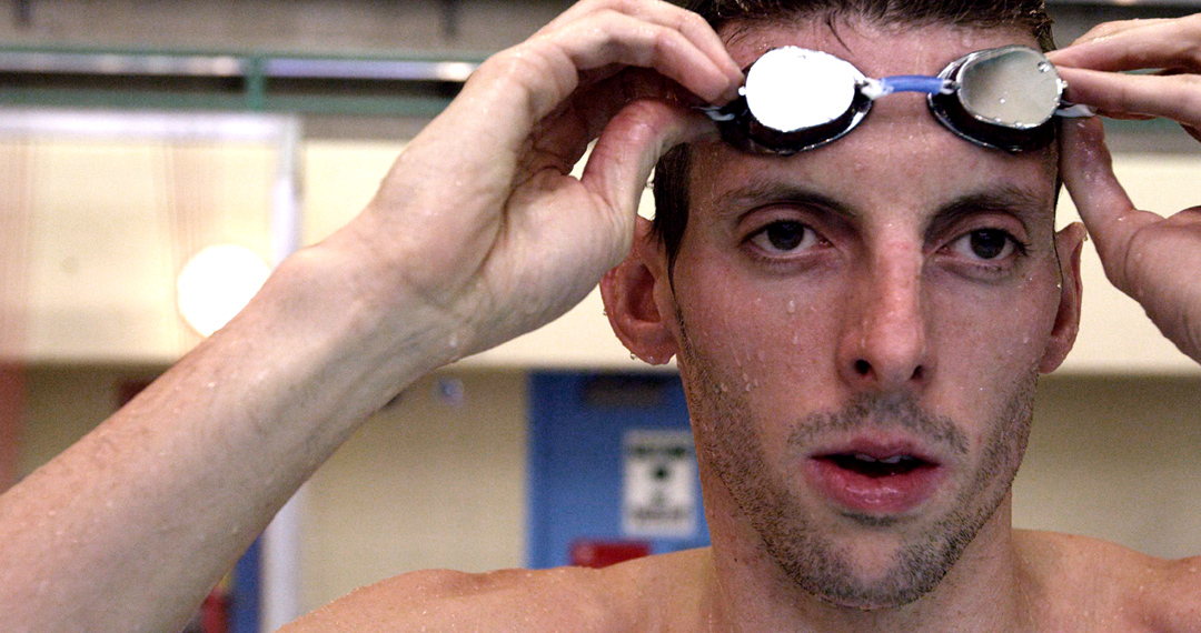 Watch Ryan Cochrane Give His Everything - Team Canada - Official ...