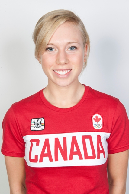 Gabrielle Cardinal - Team Canada