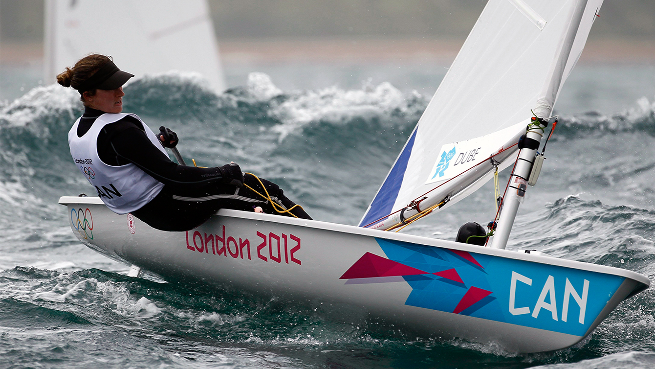 Danielle Dube - Team Canada - Official Olympic Team Website