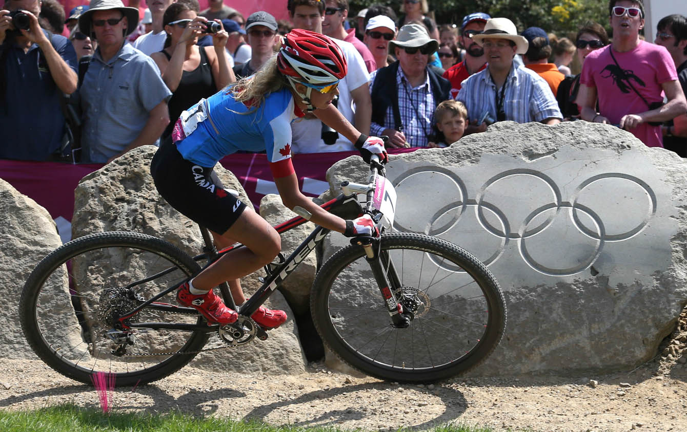 Emily Batty - Team Canada