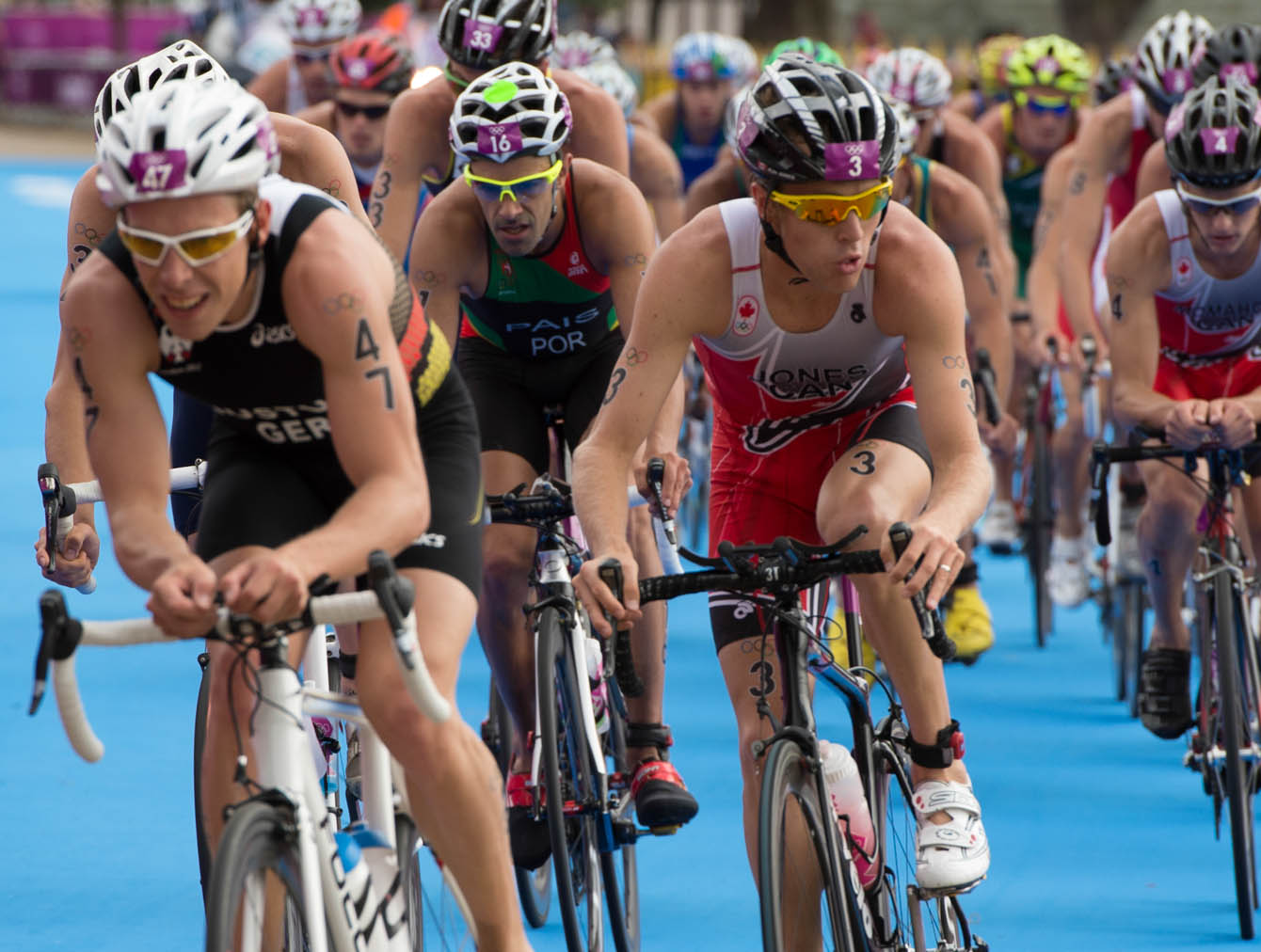 Kyle Jones - Team Canada