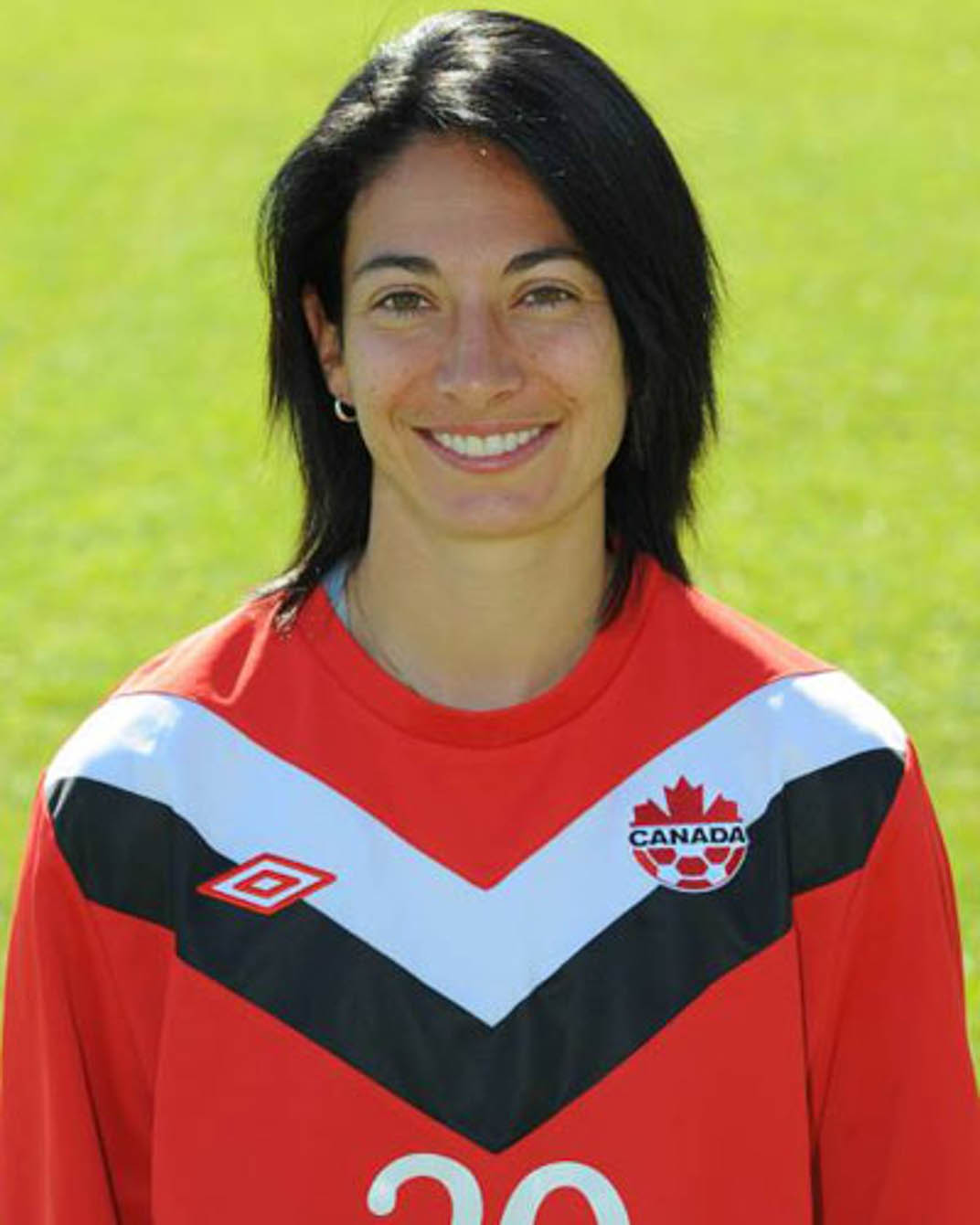 Marie-Ève Nault | Team Canada - Official Olympic Team Website