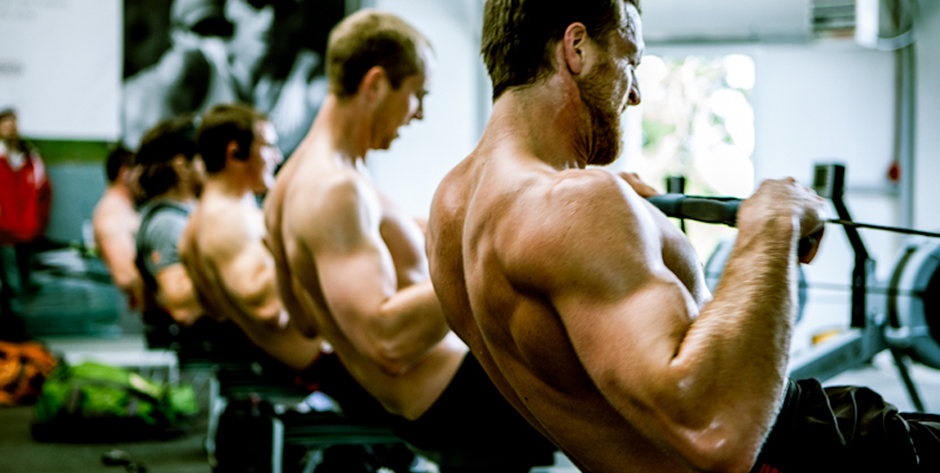 Watch Canada's Men's Eight Give Their Everything - Team Canada