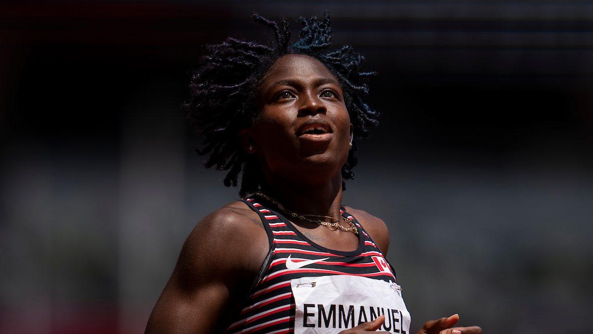 Crystal Emmanuel-Ahye - Team Canada - Official Olympic Team Website